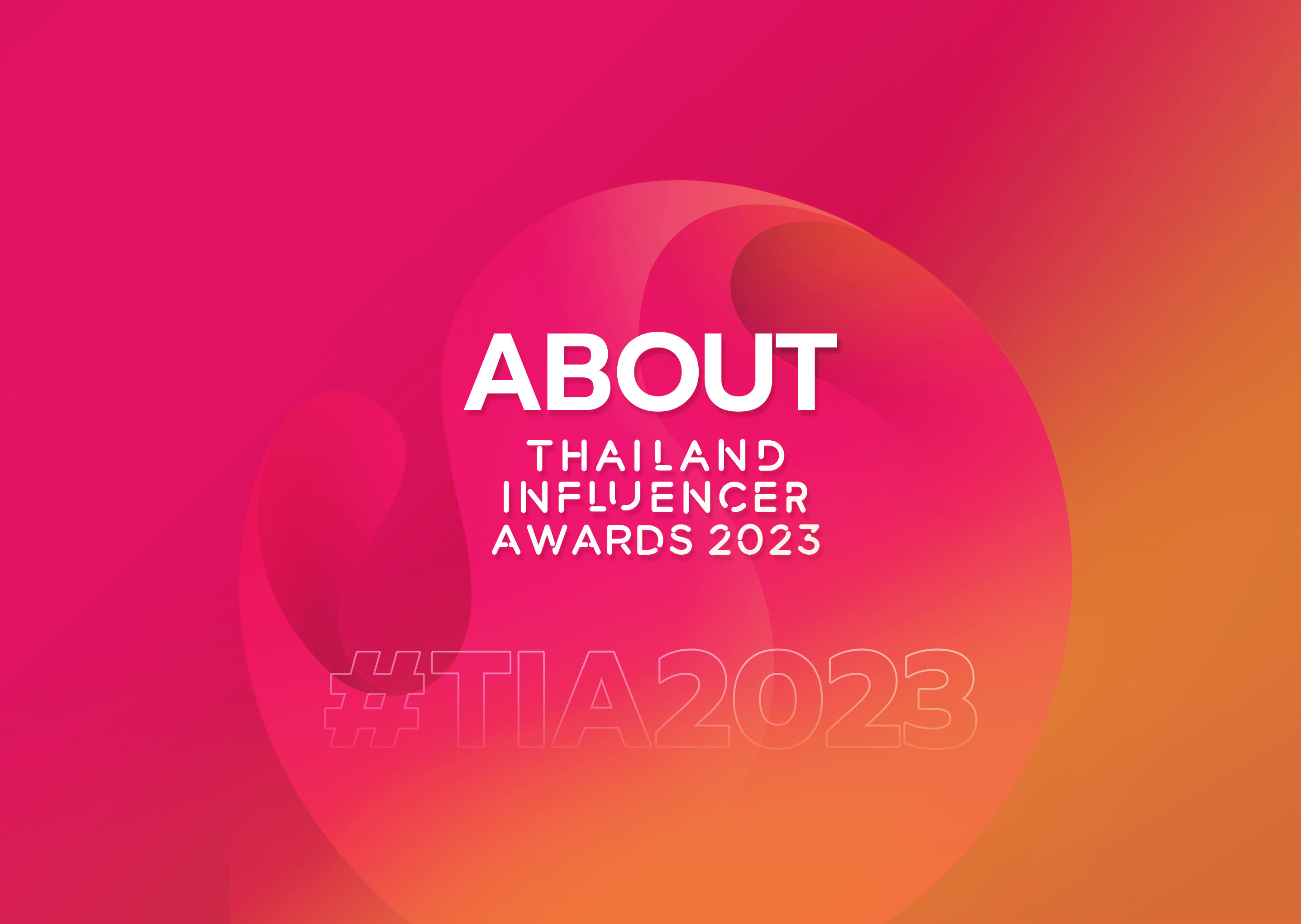Thailand Influencer Awards